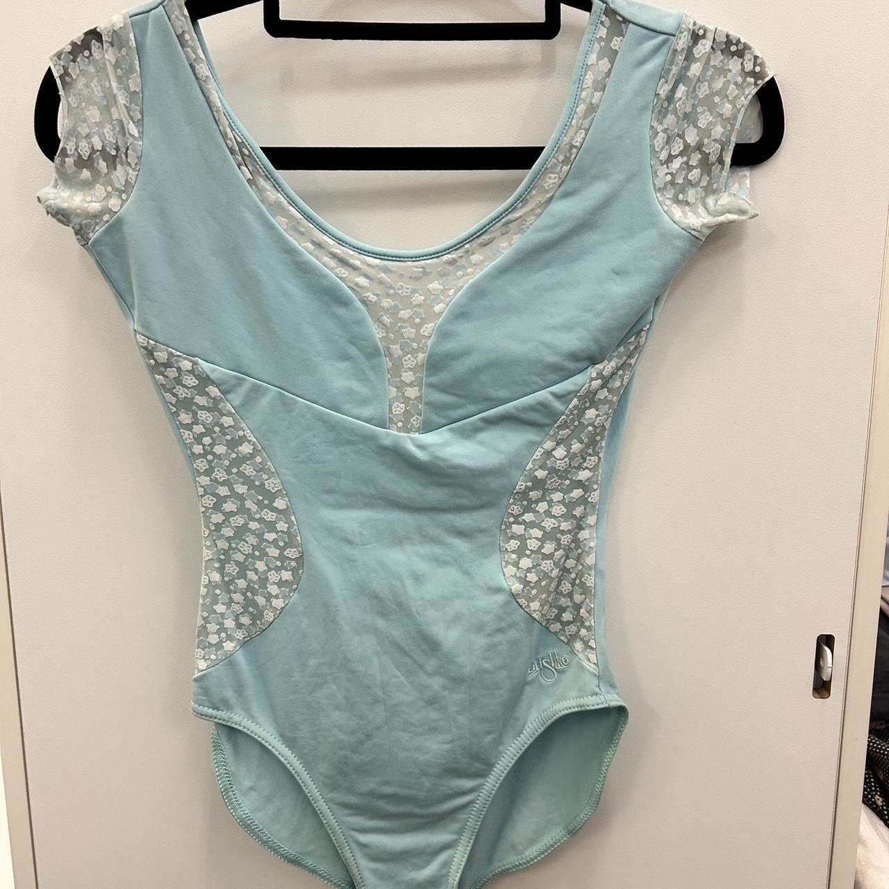 Beautiful Grishko dance leotard #leotard #ballet... - Depop