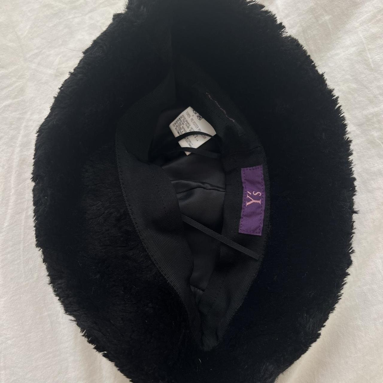 Yohji Yamamoto Women's Hat | Depop