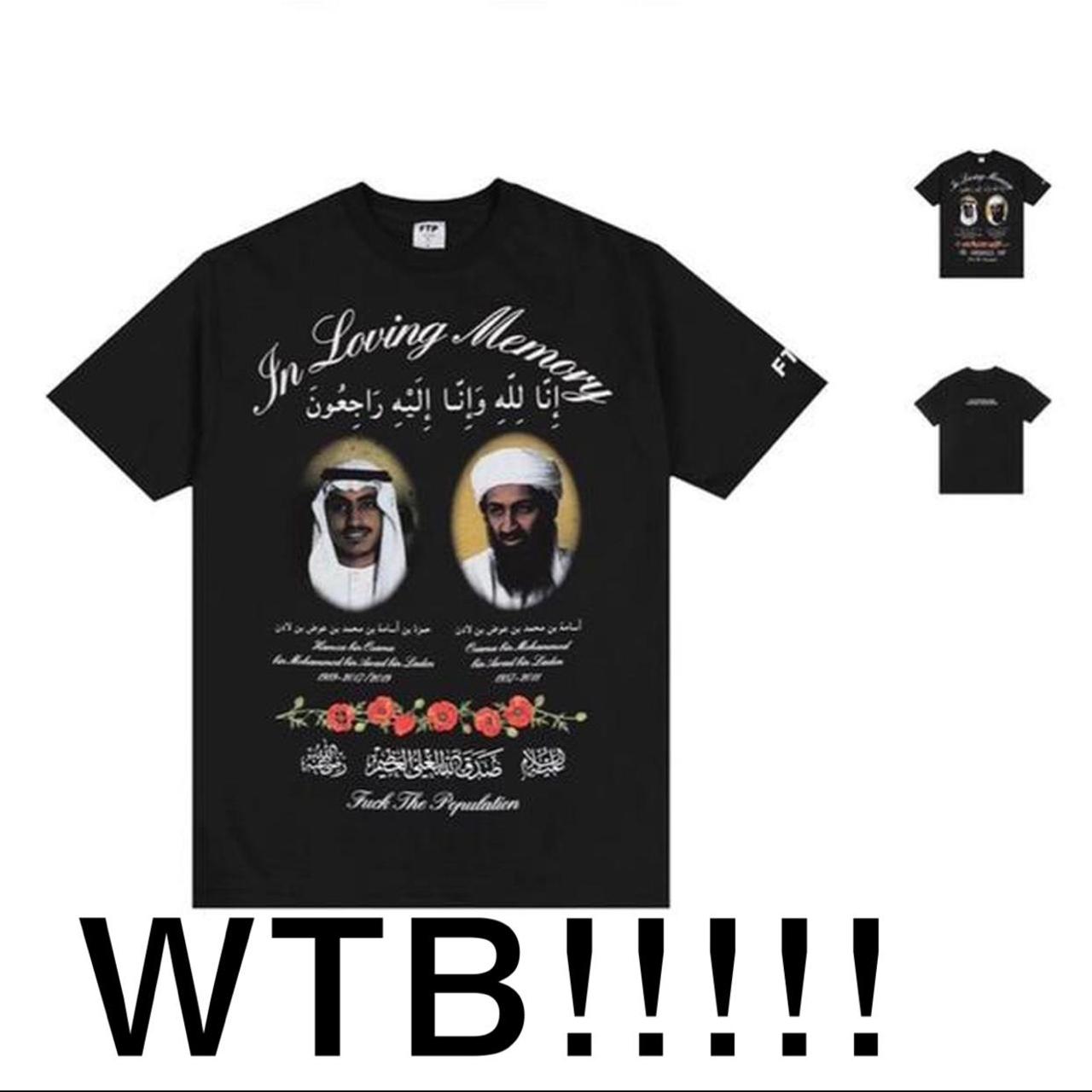 WTB!!!!! FTP In loving memory T. Want this in any... - Depop