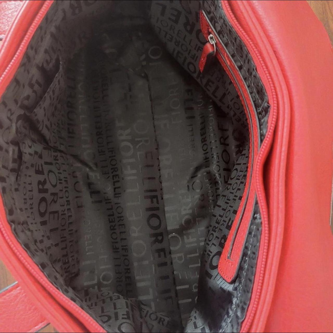 Fiorelli red stunning shoulder bag - Depop