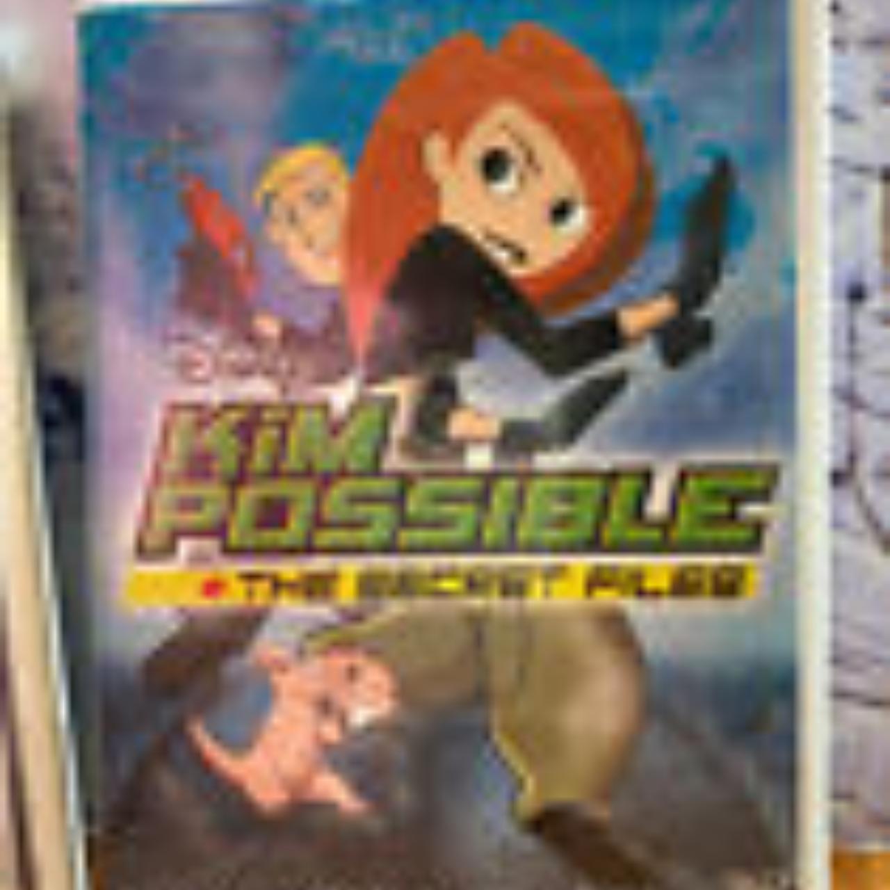 Walt Disney Home Entertainment Disney Kim Possible... - Depop