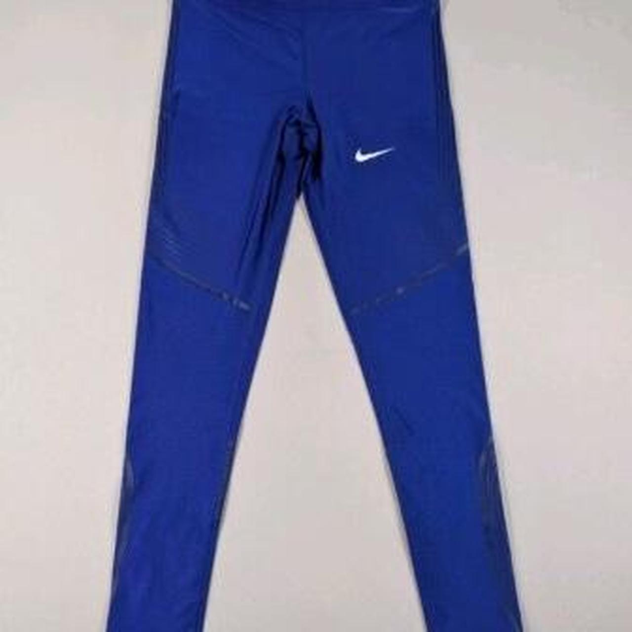 Nike Pro Elite Power Speed Tights Womens small USA... | Depop