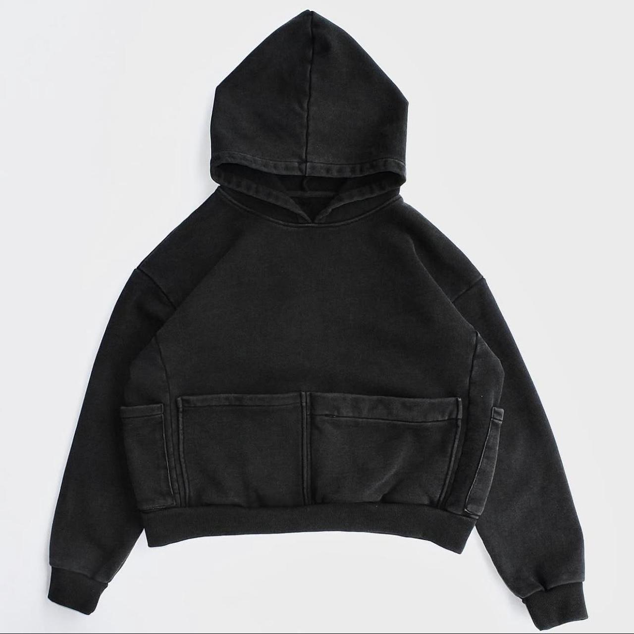 Amulet ware Chore Pocket Carpenter Hoodie Brand... | Depop