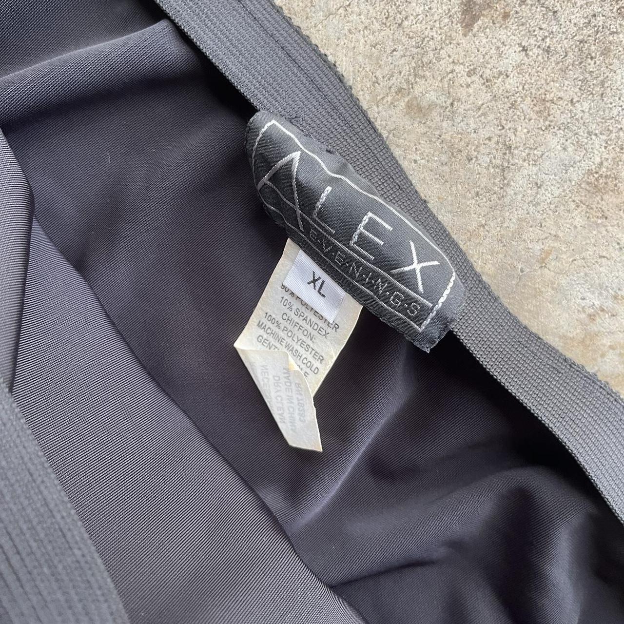 Y2K Coquette Fairy Velvet Midi Skirt Brand: Alex... - Depop