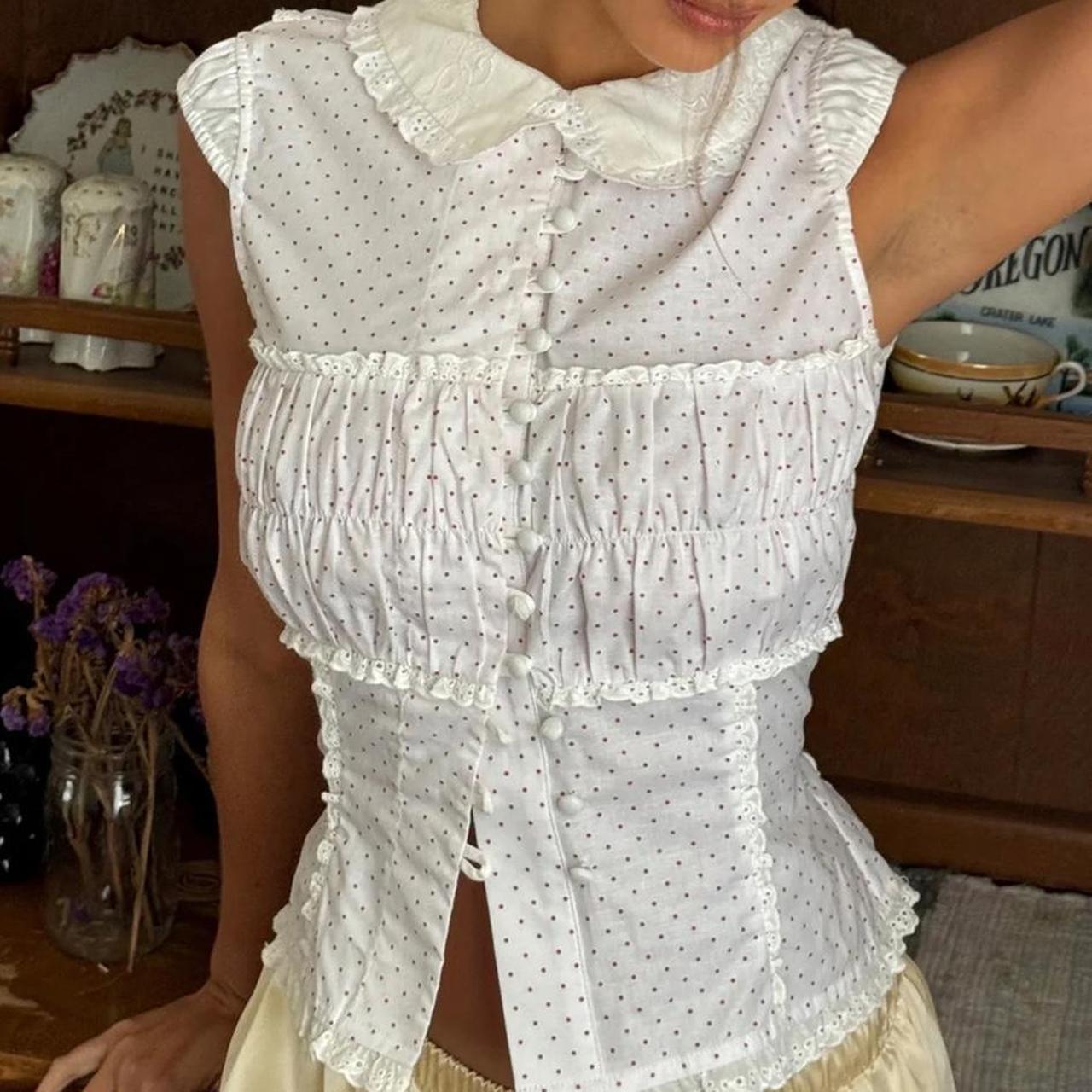 Interest check for the gorgeous Nadene top in... | Depop