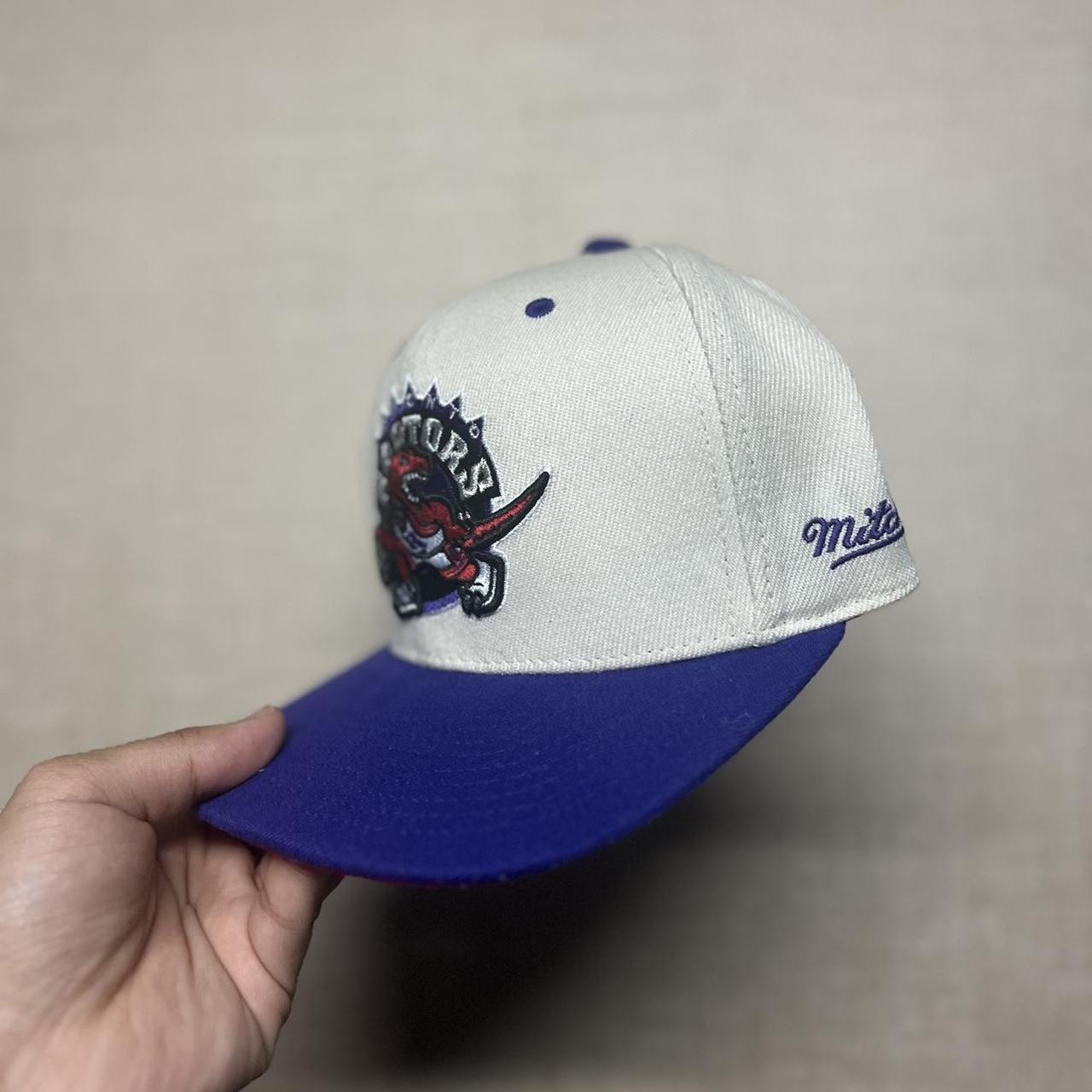 Mitchell & Ness Toronto Raptors Inaugural Season... - Depop