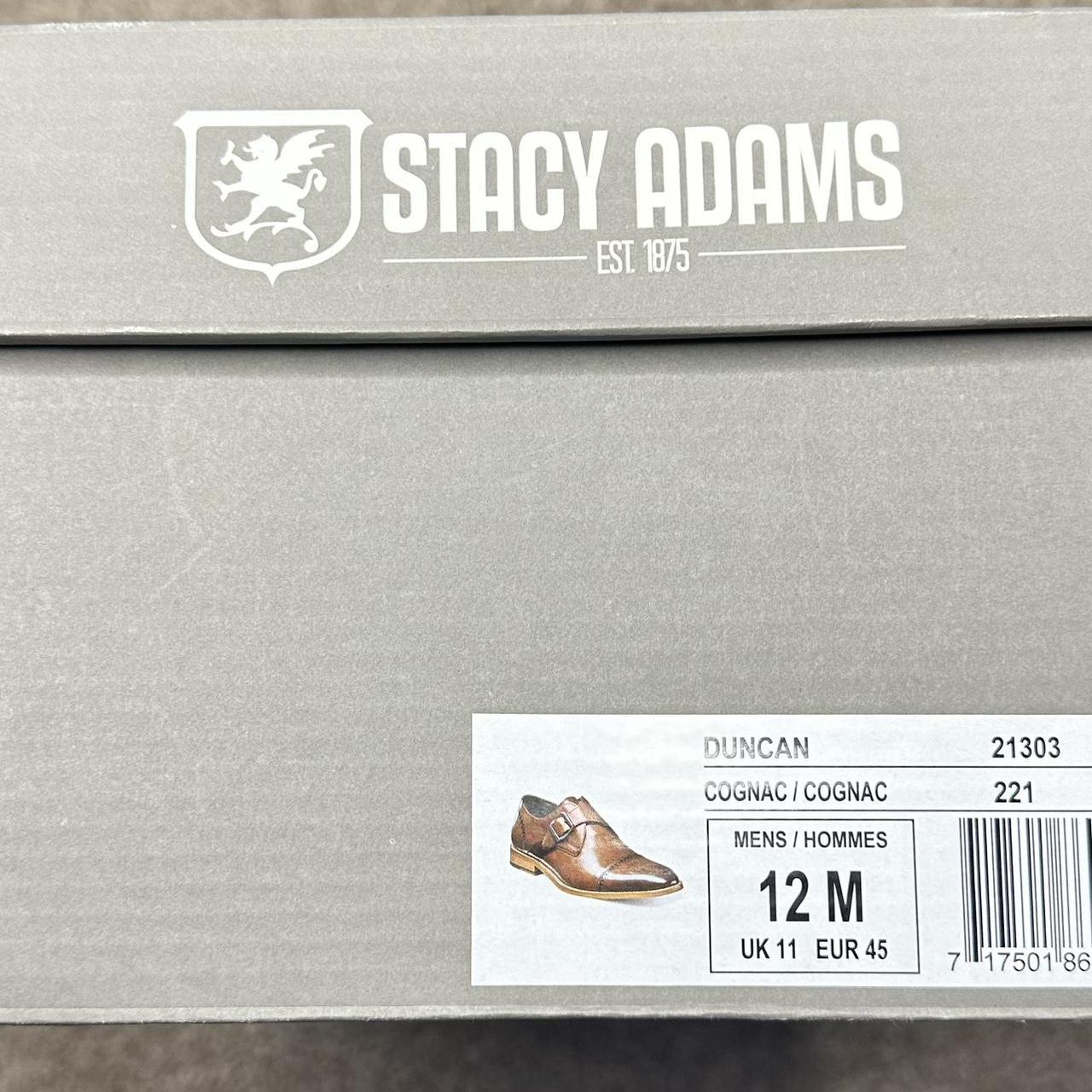 Brand new, never worn ever, Stacy Adam’s shoes;) too... - Depop