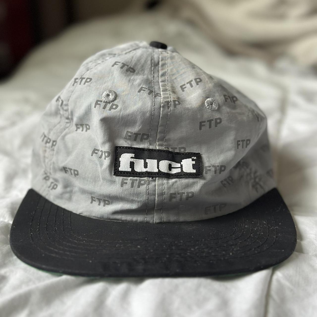 FTP x FUCT 3M hat - Depop