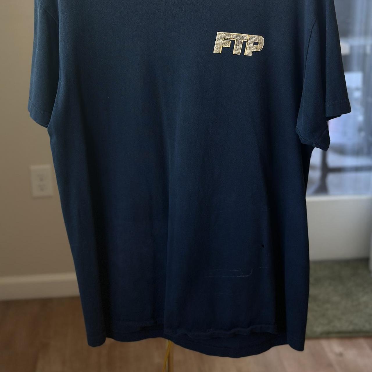 FTP 10 Year Bling Logo - Depop