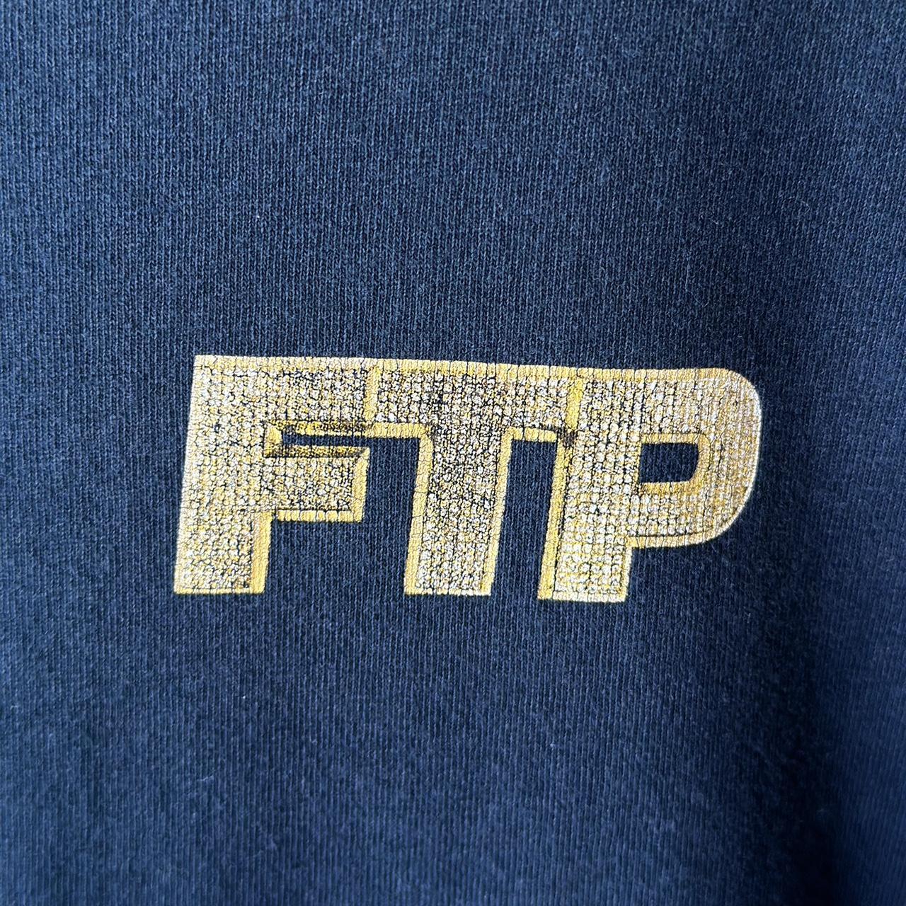 FTP 10 Year Bling Logo - Depop