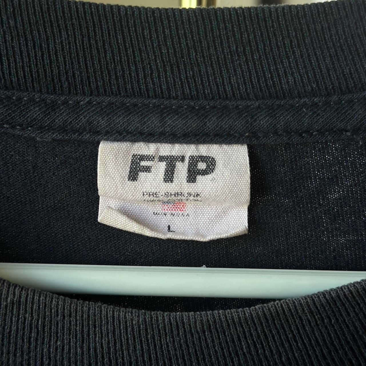 FTP 10 Year Bling Logo - Depop