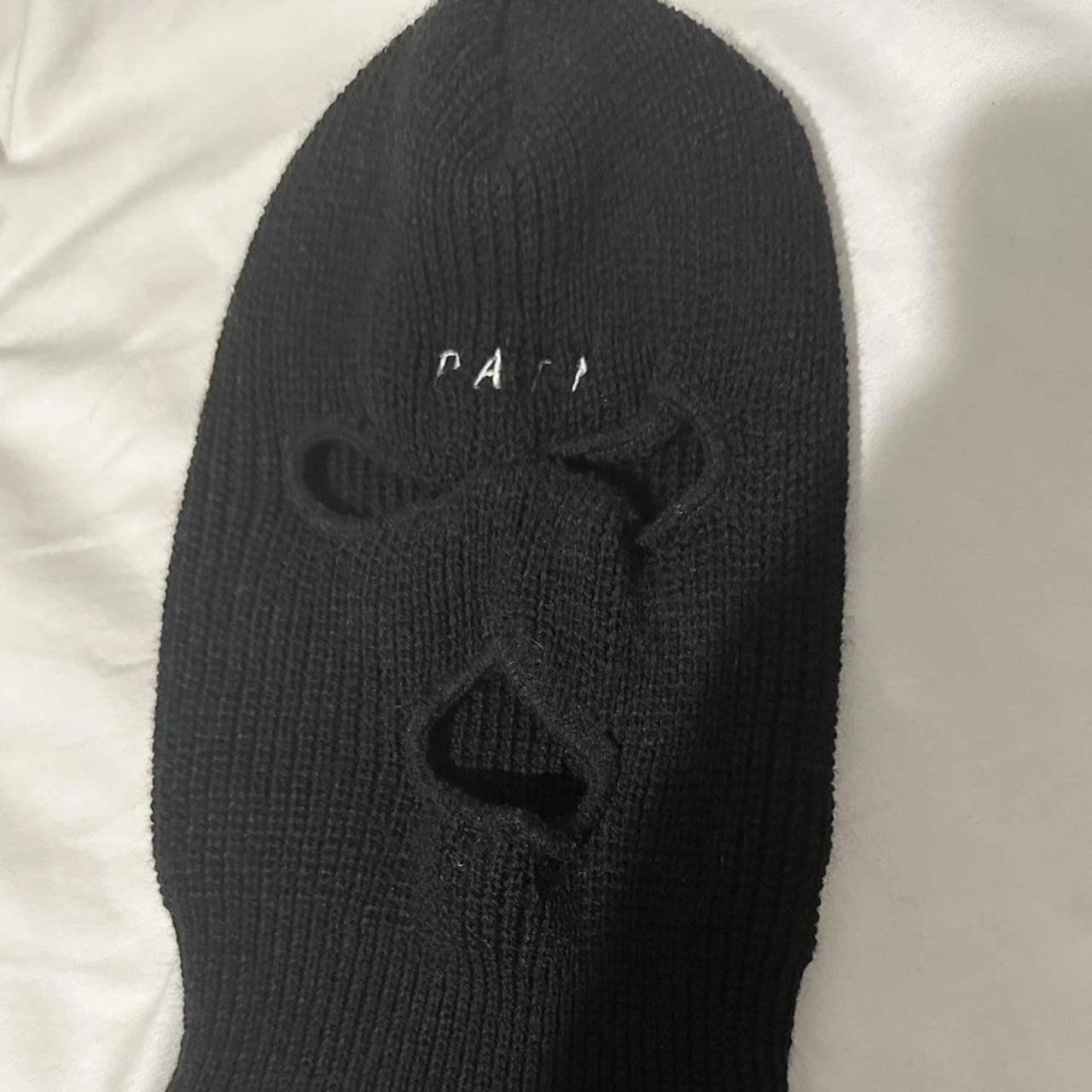 Boy harsher pain ski mask #boyharsher #goth... - Depop