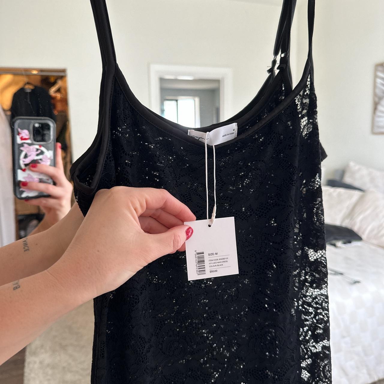 Supre ivy lace dress Brand new with tags on Size M - Depop