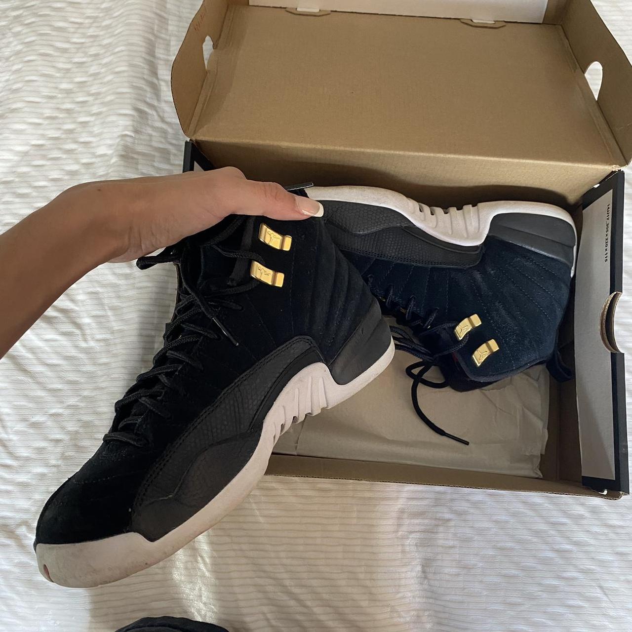 authentic jordan reverse taxis ive worn these a few... - Depop