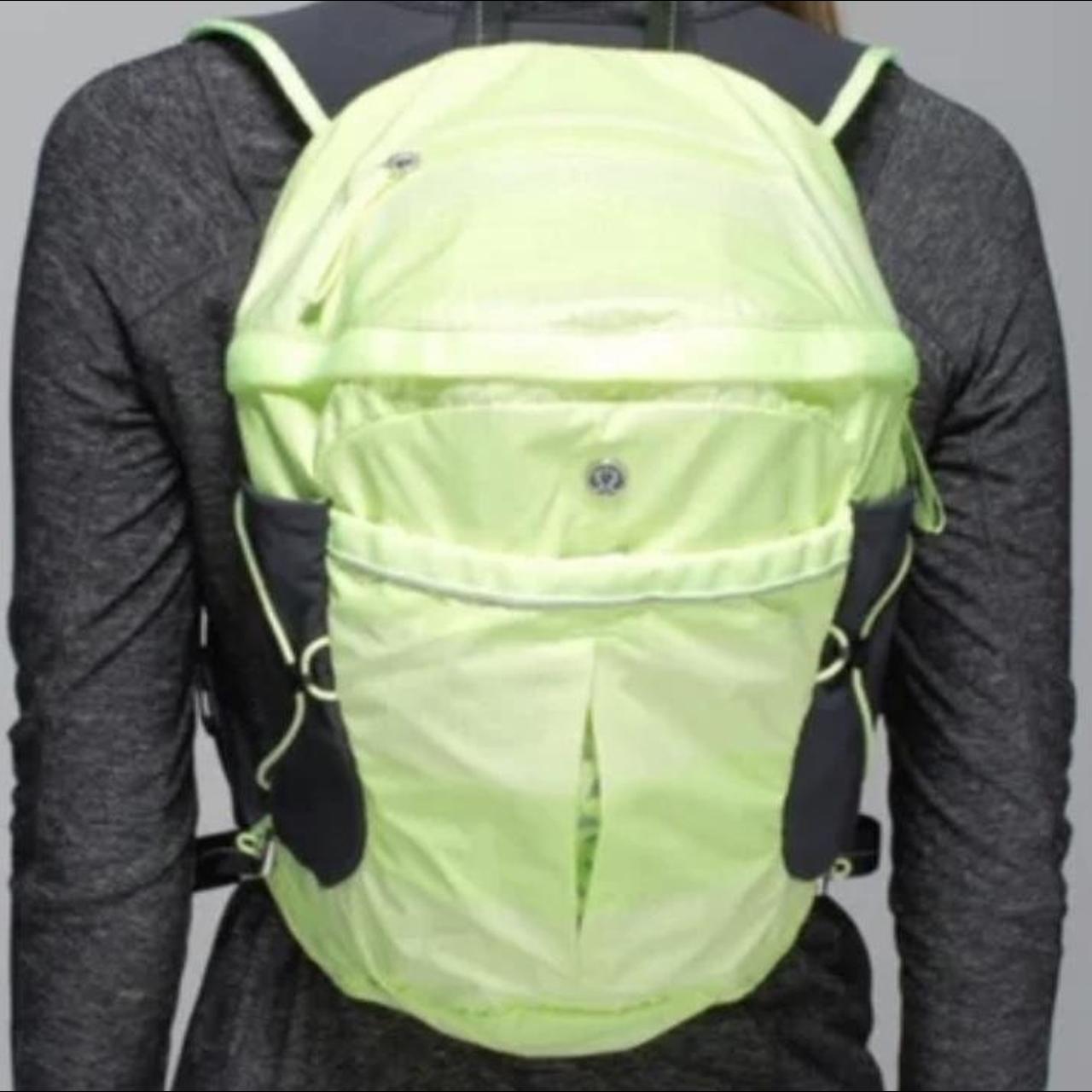 lululemon backpack - Depop