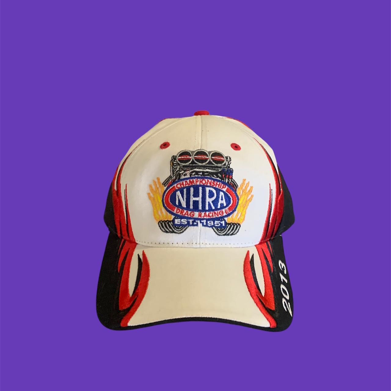 Race car flames hat 🌠no flaw shown , trendy, ,... - Depop