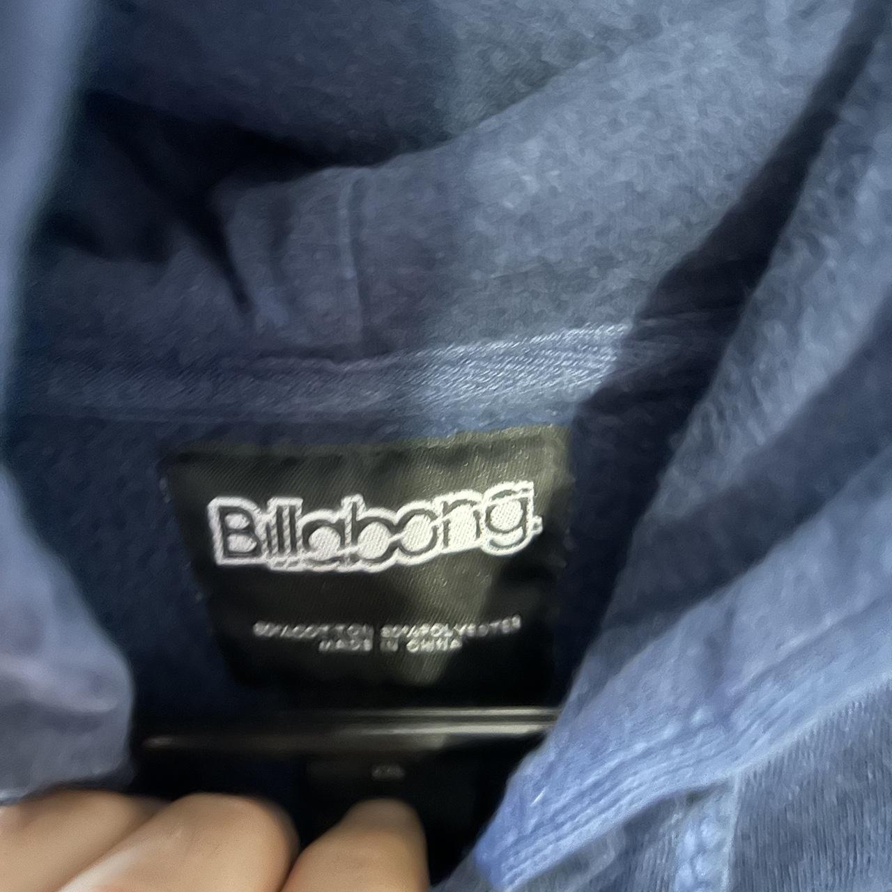 Vintage y2k billabong zip up hoodie 🌠no flaw great... - Depop