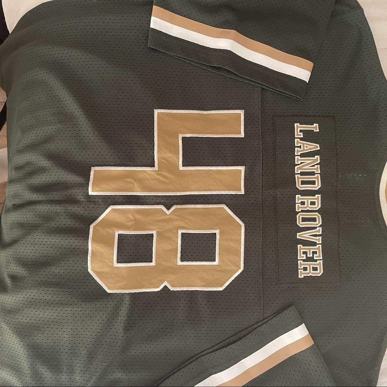 Pacsun Land Rover Jersey Men’s XL Has been worn a... - Depop