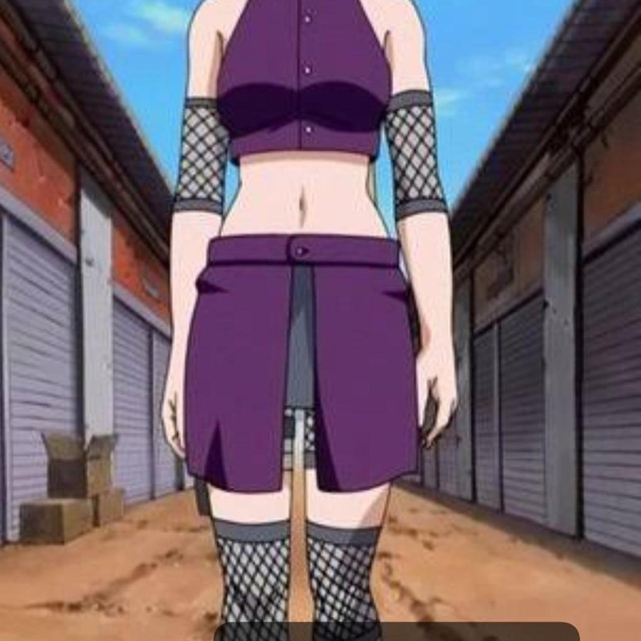 ISO INO YAMANAKA COSPLAY SIZE XL DO NOT BUY !!!!... - Depop