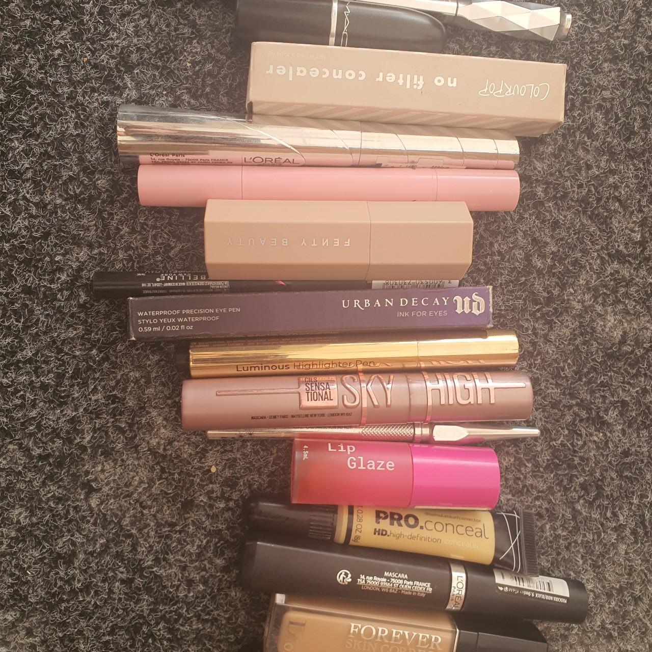 Makeup bundle and skincare sold in bundles or... - Depop