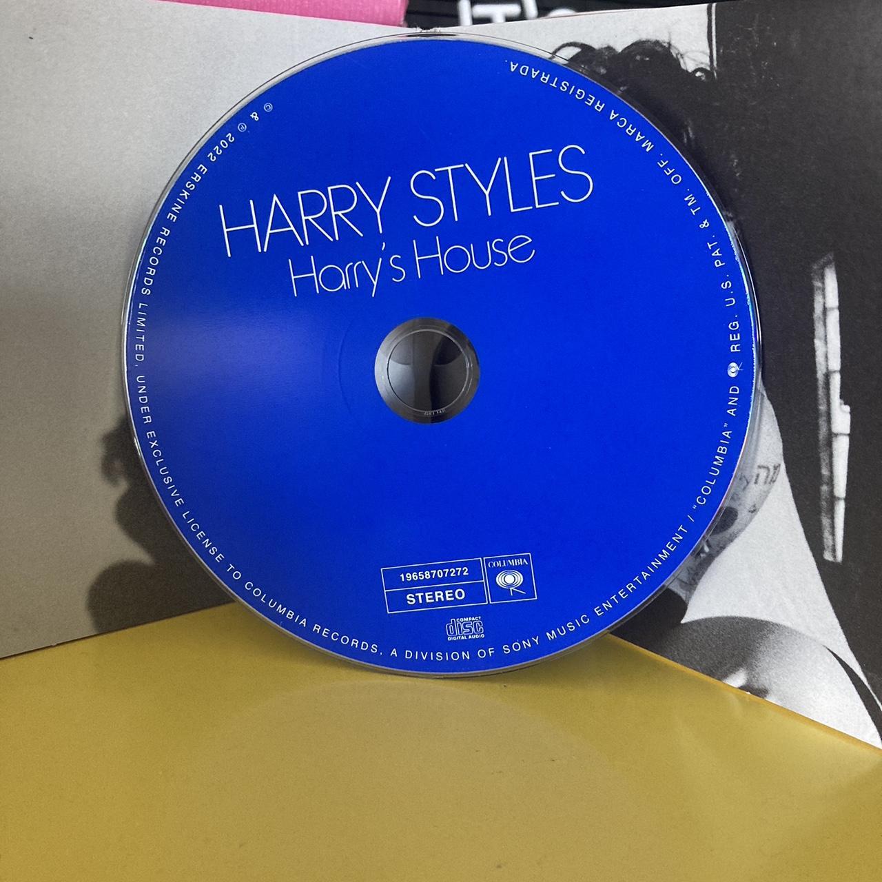 Harry’s House Harry Styles CD CD plays well but... - Depop