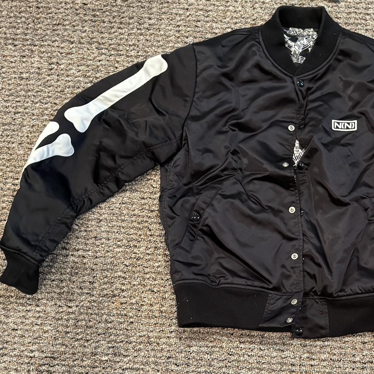 Number Nine bomber jacket - Depop