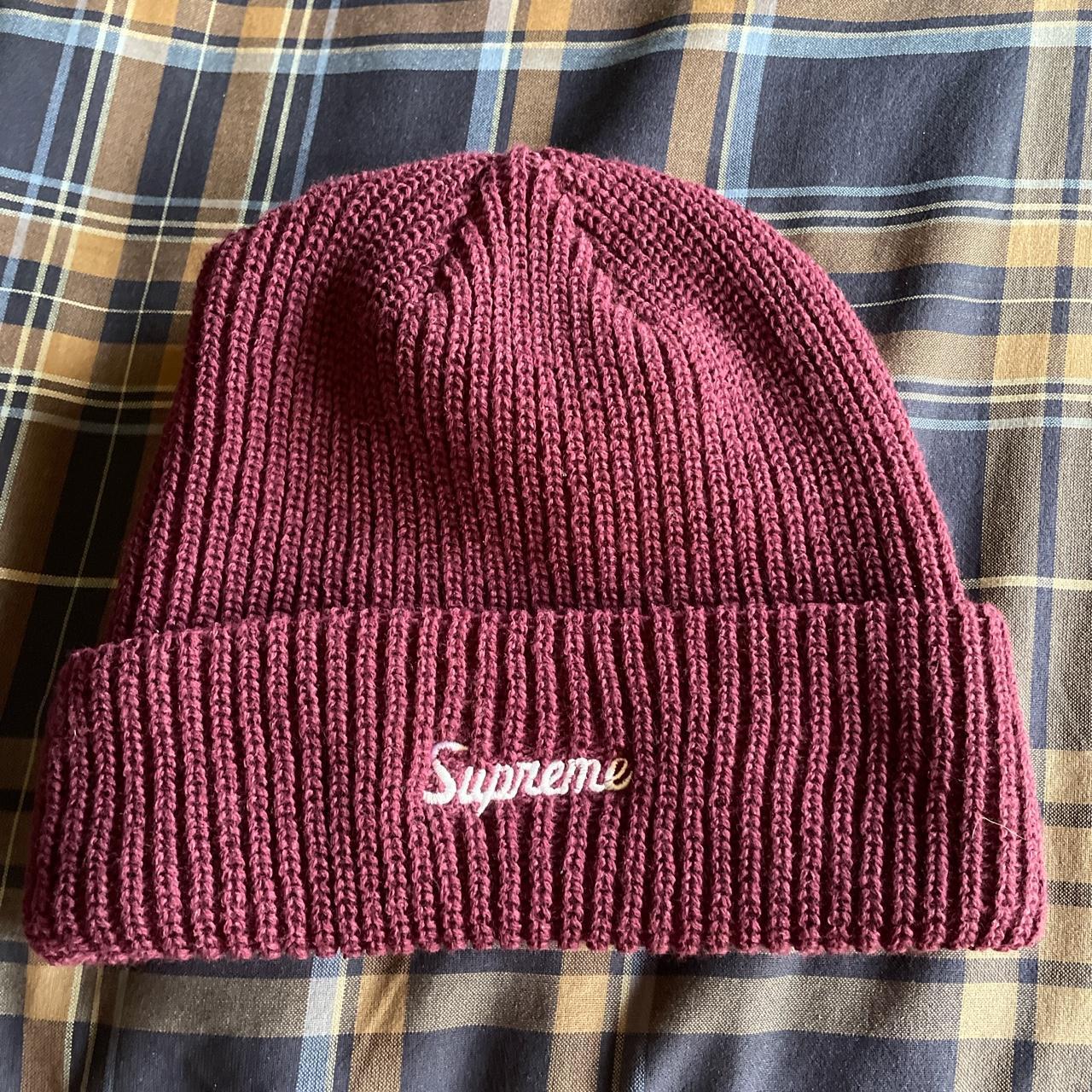 Supreme Beanie - Depop