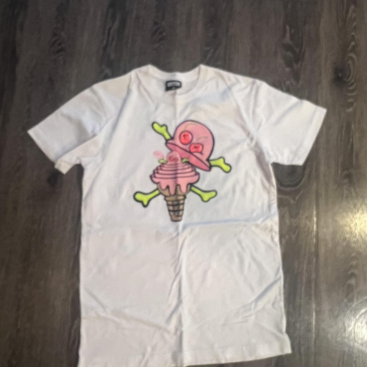 Ice Cream Men's T-shirt | Depop