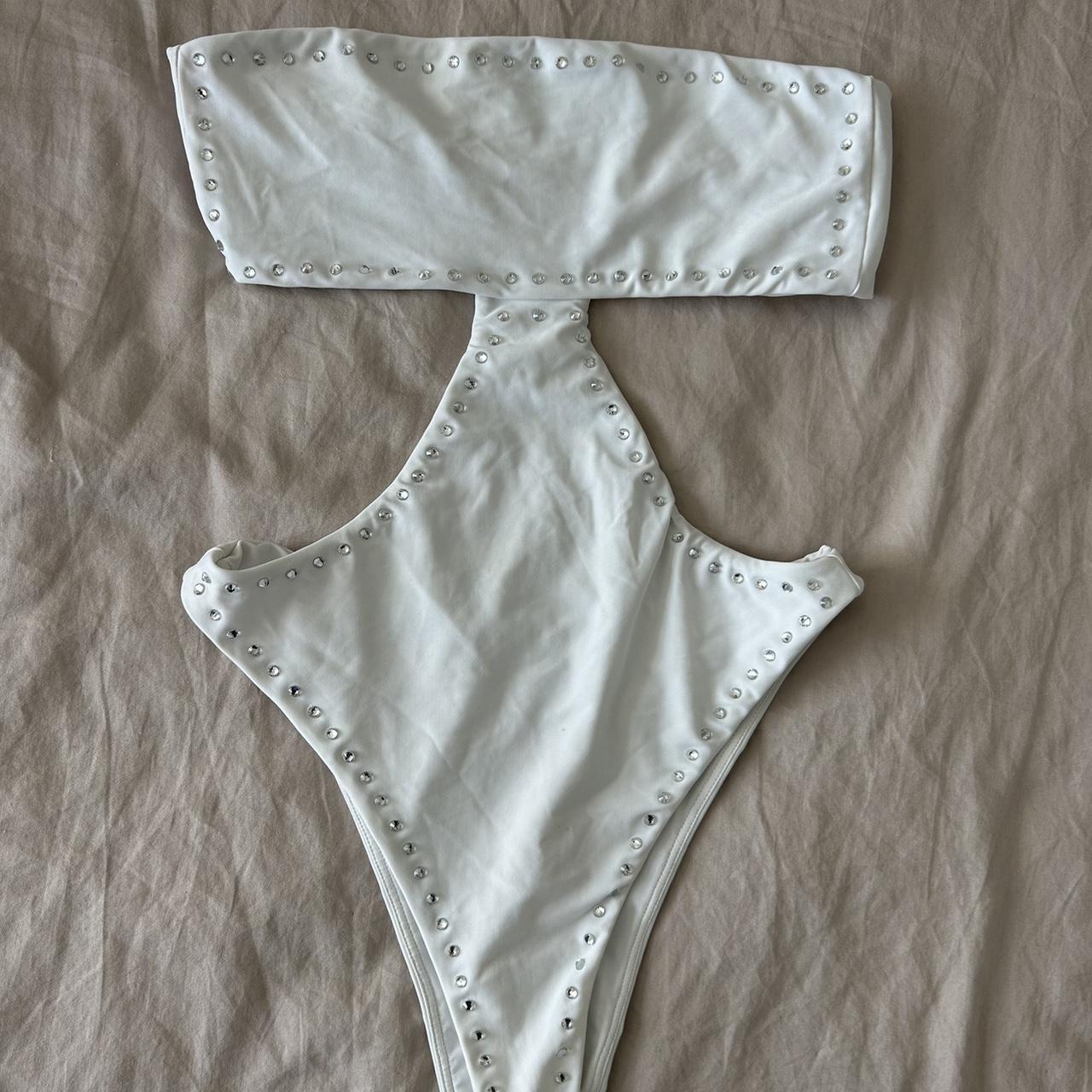 Camila Coelho one piece bikini - Depop