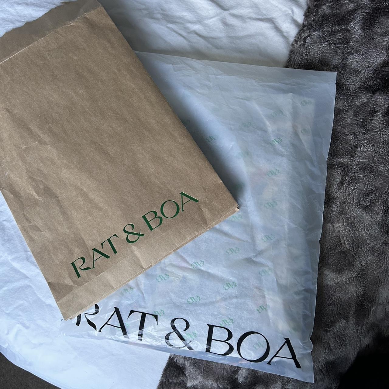 Rat and Boa brand new with tags and original... - Depop