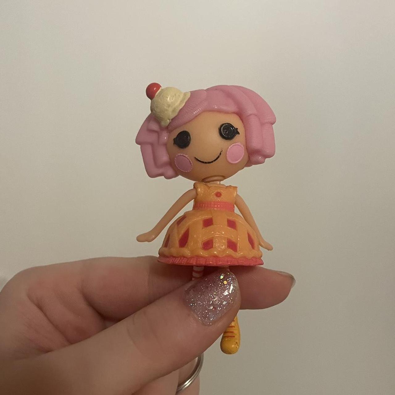 Lala loopsy mini doll apple pie dress... - Depop