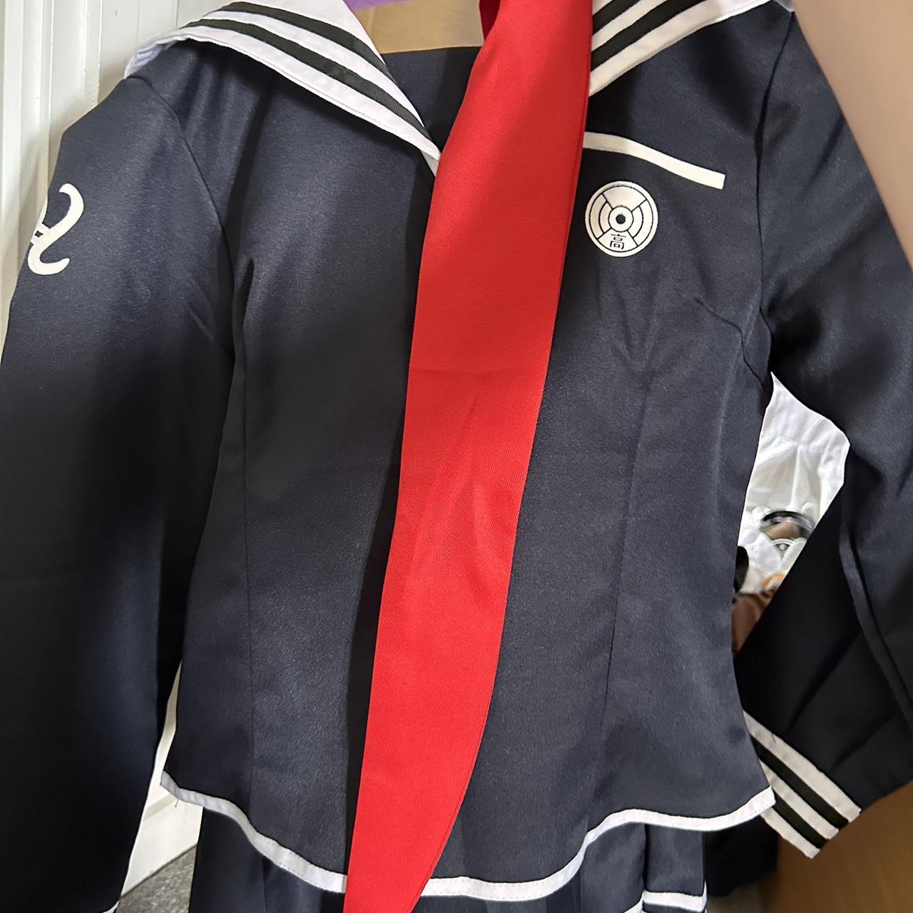 Toko Cosplay from Danganronpa - worn only a few... - Depop