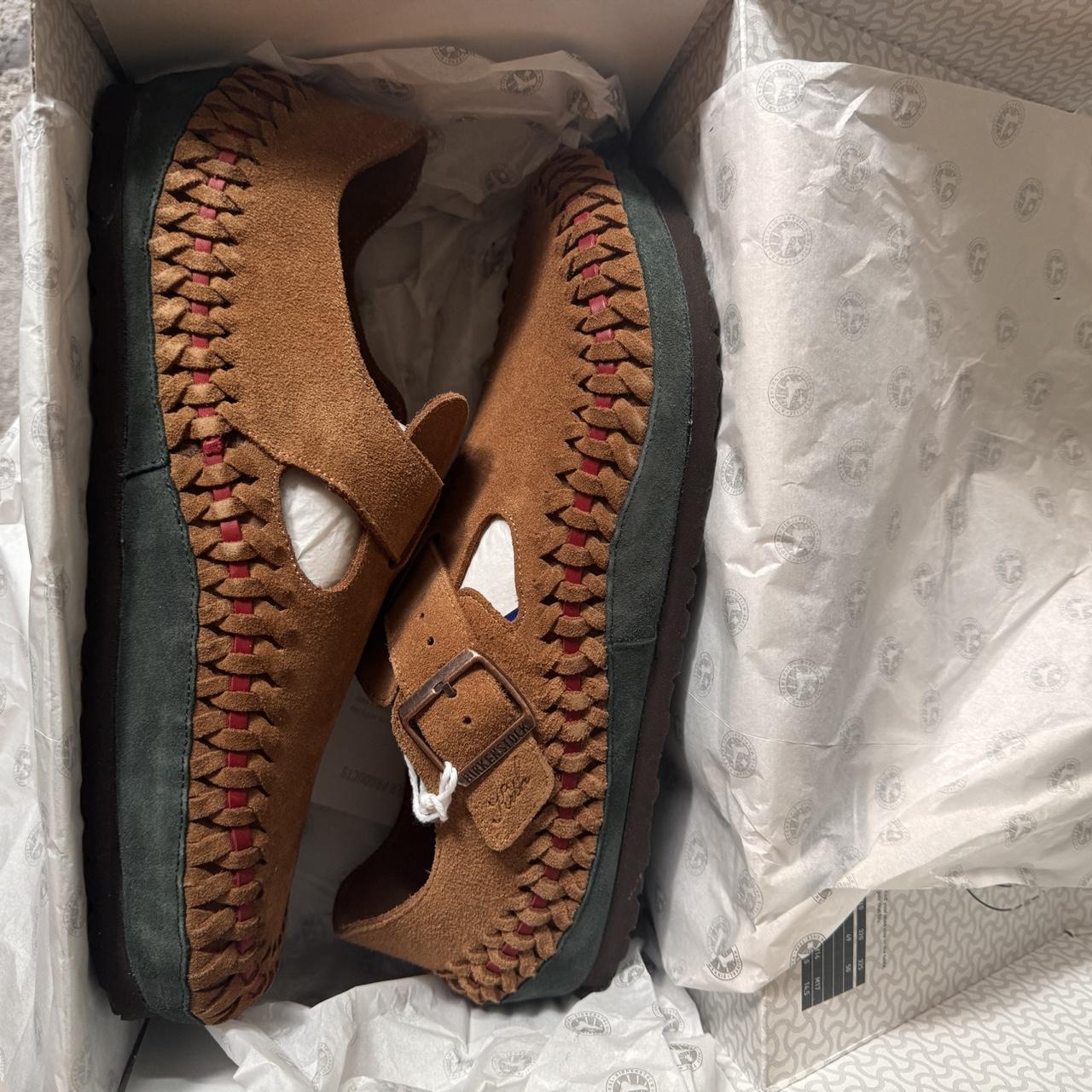 Kith x Birkenstock - Depop