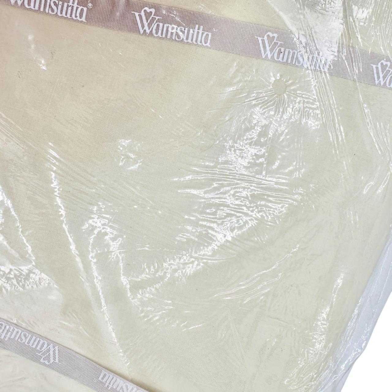 Wamsutta Vintage Supercale Plus Double Flat Sheet... | Depop