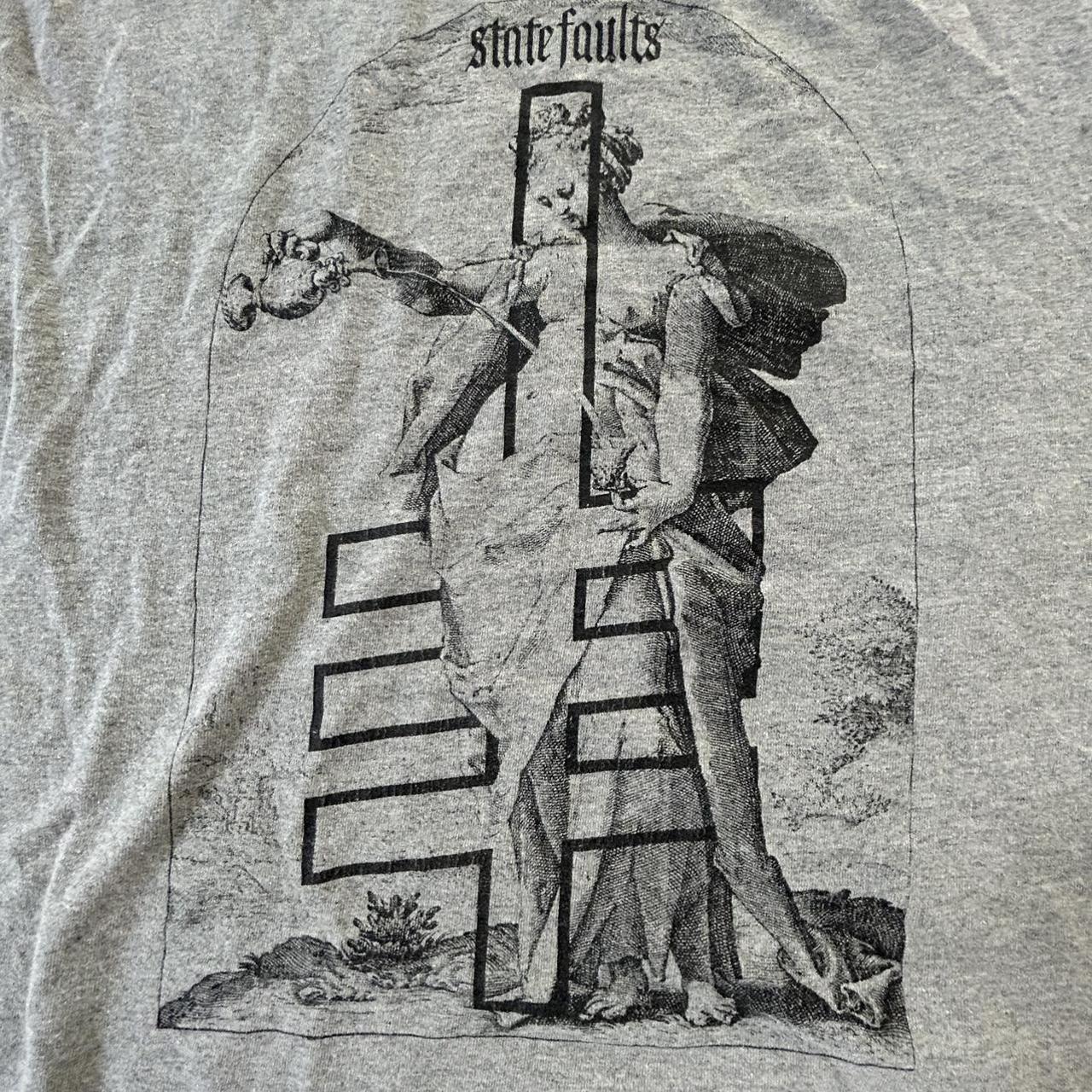 State Faults Band - Depop