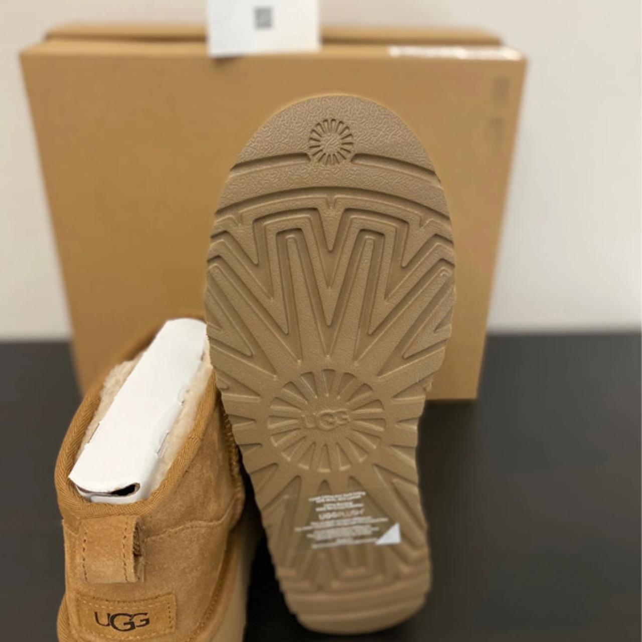 UGG Ultra Mini Platform Brown - New 🏷️ - UGG Ultra... - Depop