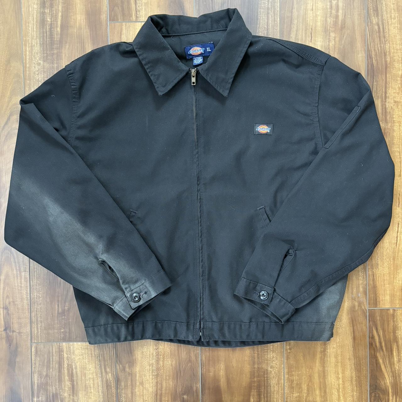 Dickies Workwear Jacket Size Xl Eisenhowerdetroit Depop