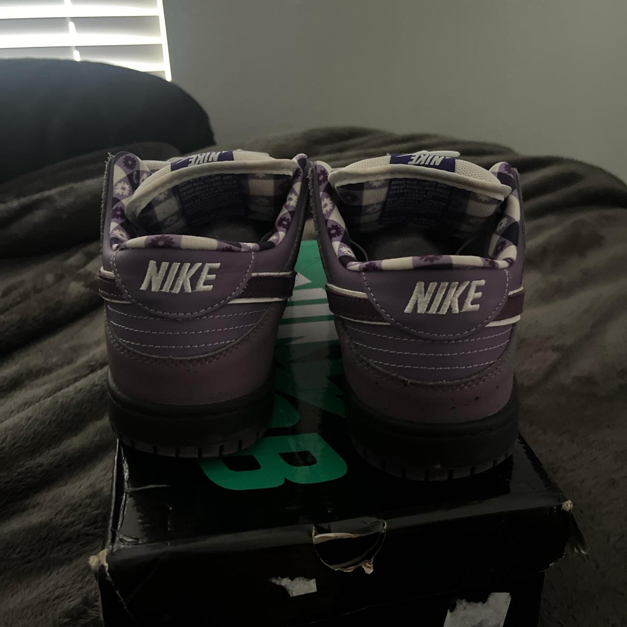 Lobster purple dunks - Depop