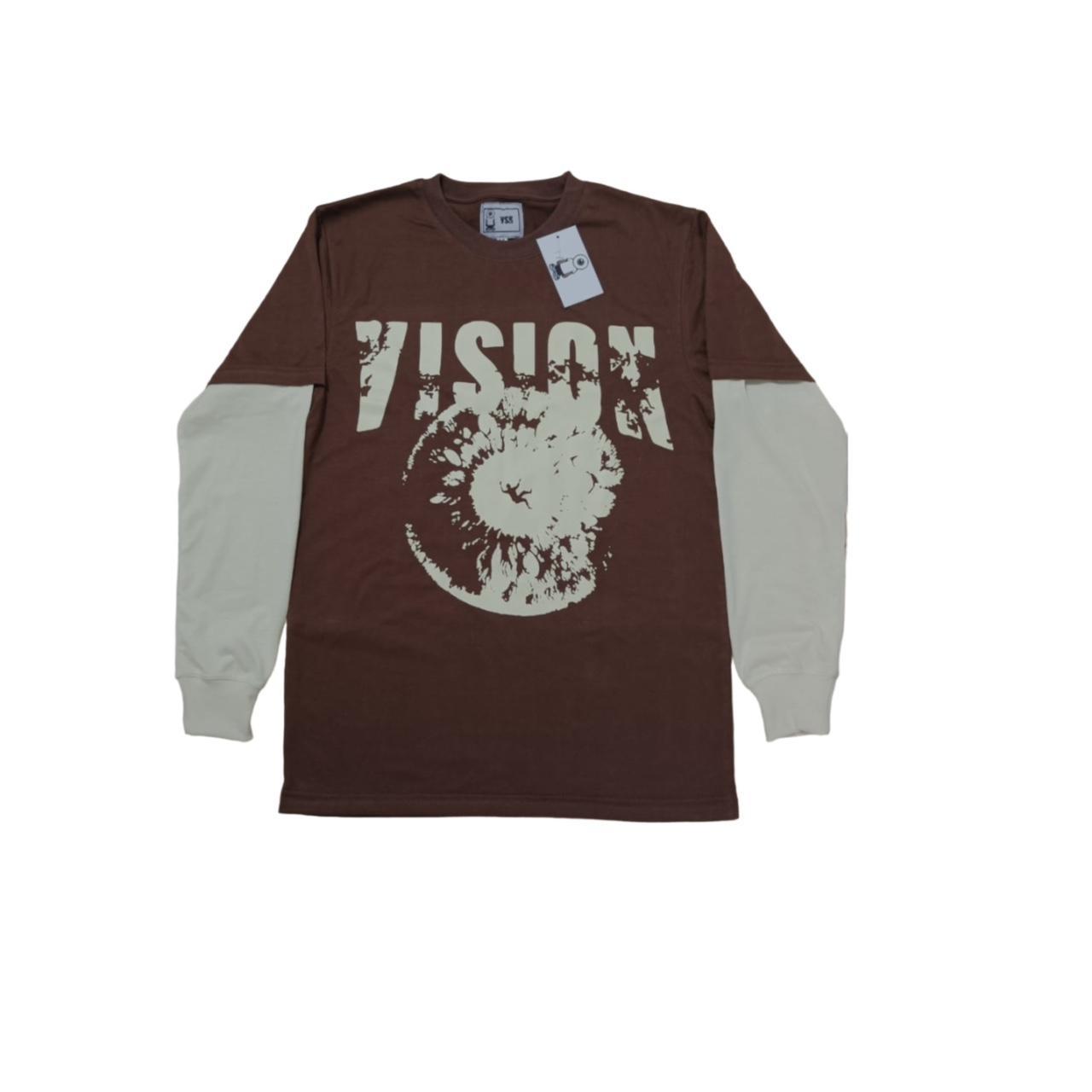 VSN layered tee! my clothing brands most recent... - Depop