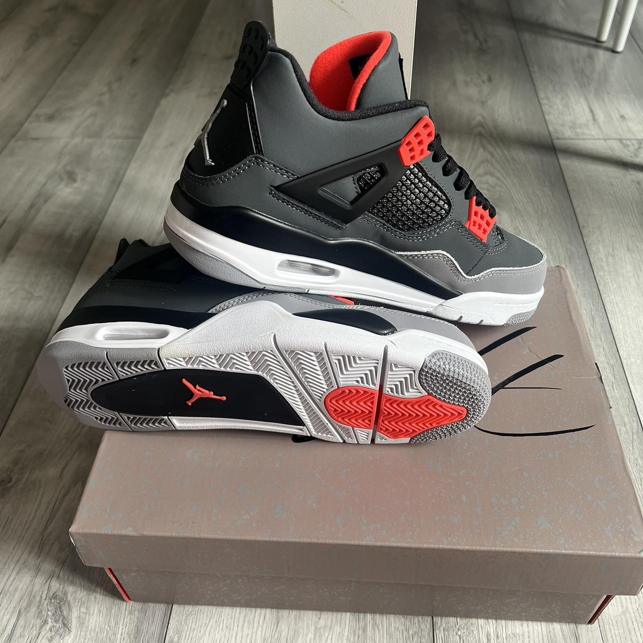 Jordan 4s UK8 - Depop