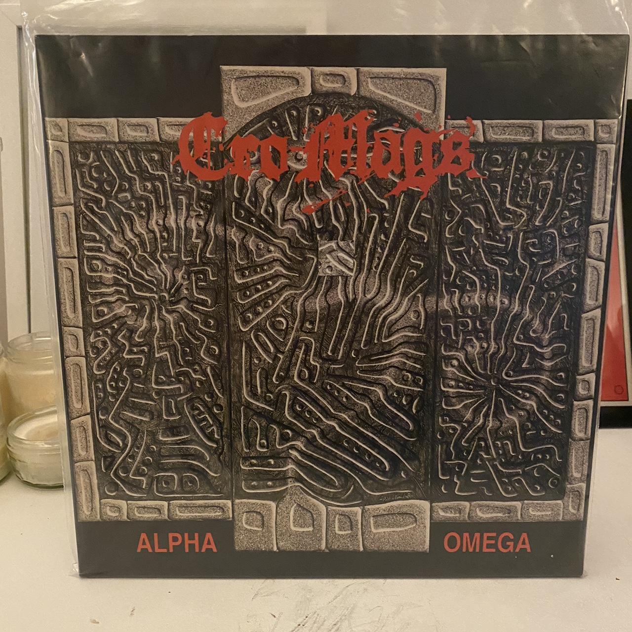 Cro Mags - Alpha Omega Pressing info shown... - Depop