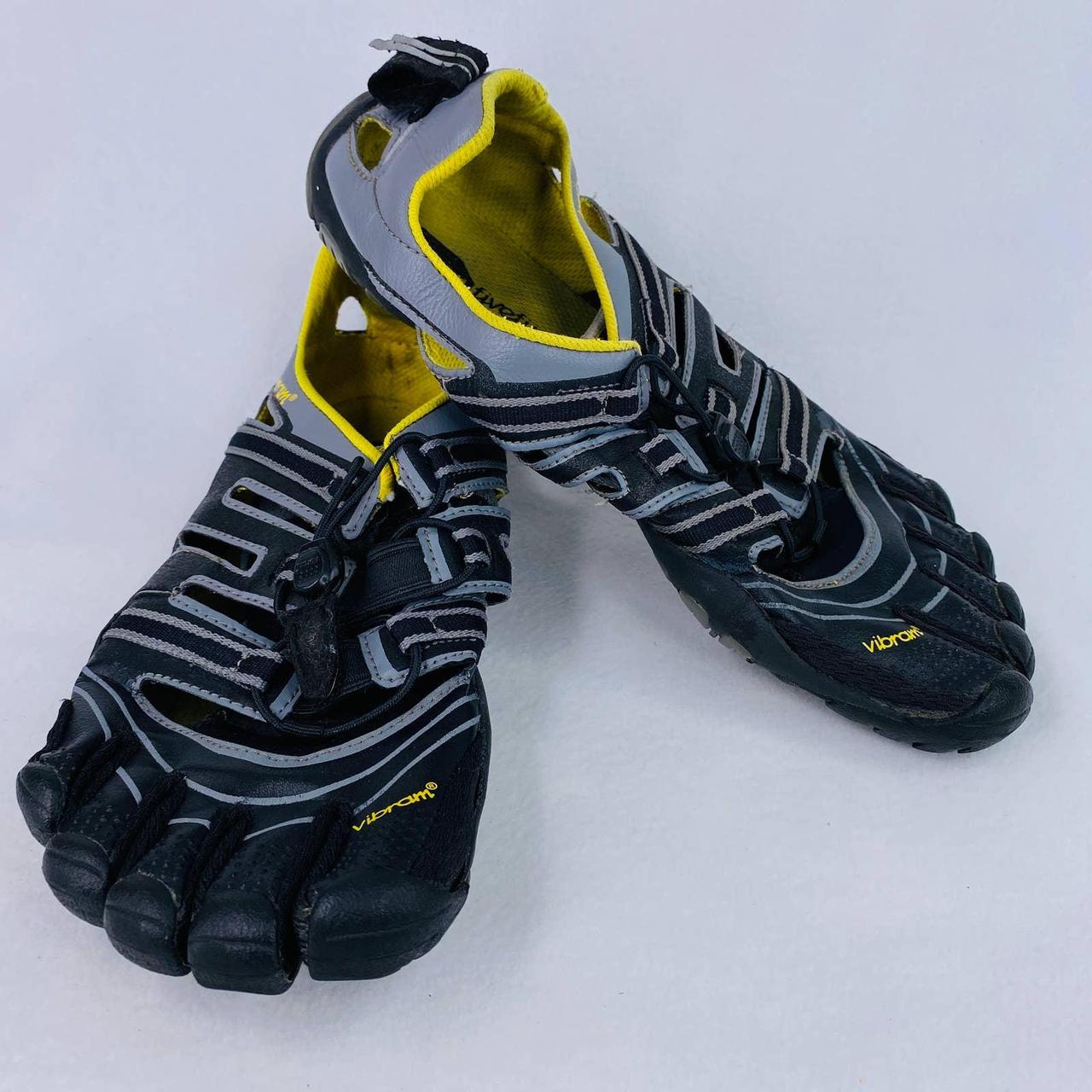 Vibram FiveFingers TrekSport 42 Hiking Running... - Depop