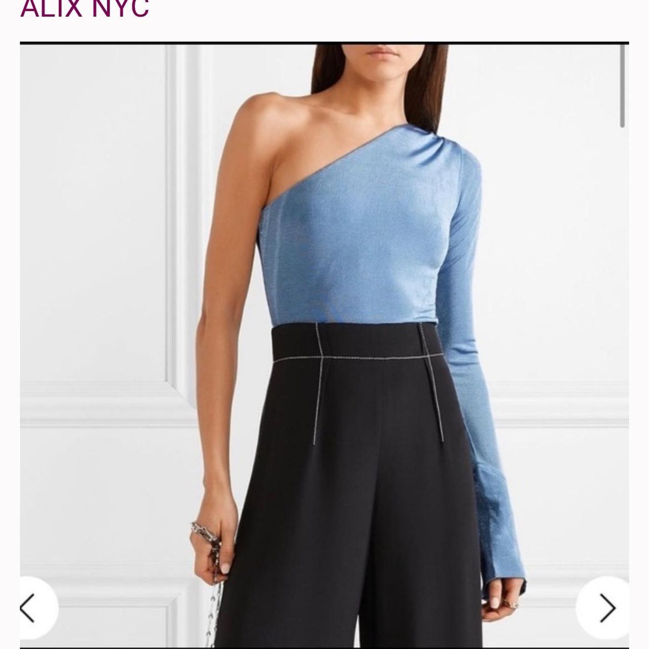 Alix NYC Elridge body suit. Size XS, would fit XS-S.... - Depop