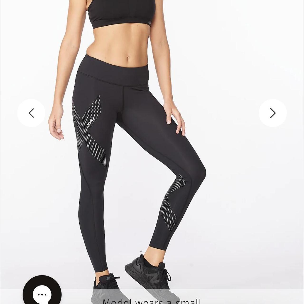 BRAND NEW IN ORIGINAL BOX - Women’s 2XU Mid-Rise... - Depop