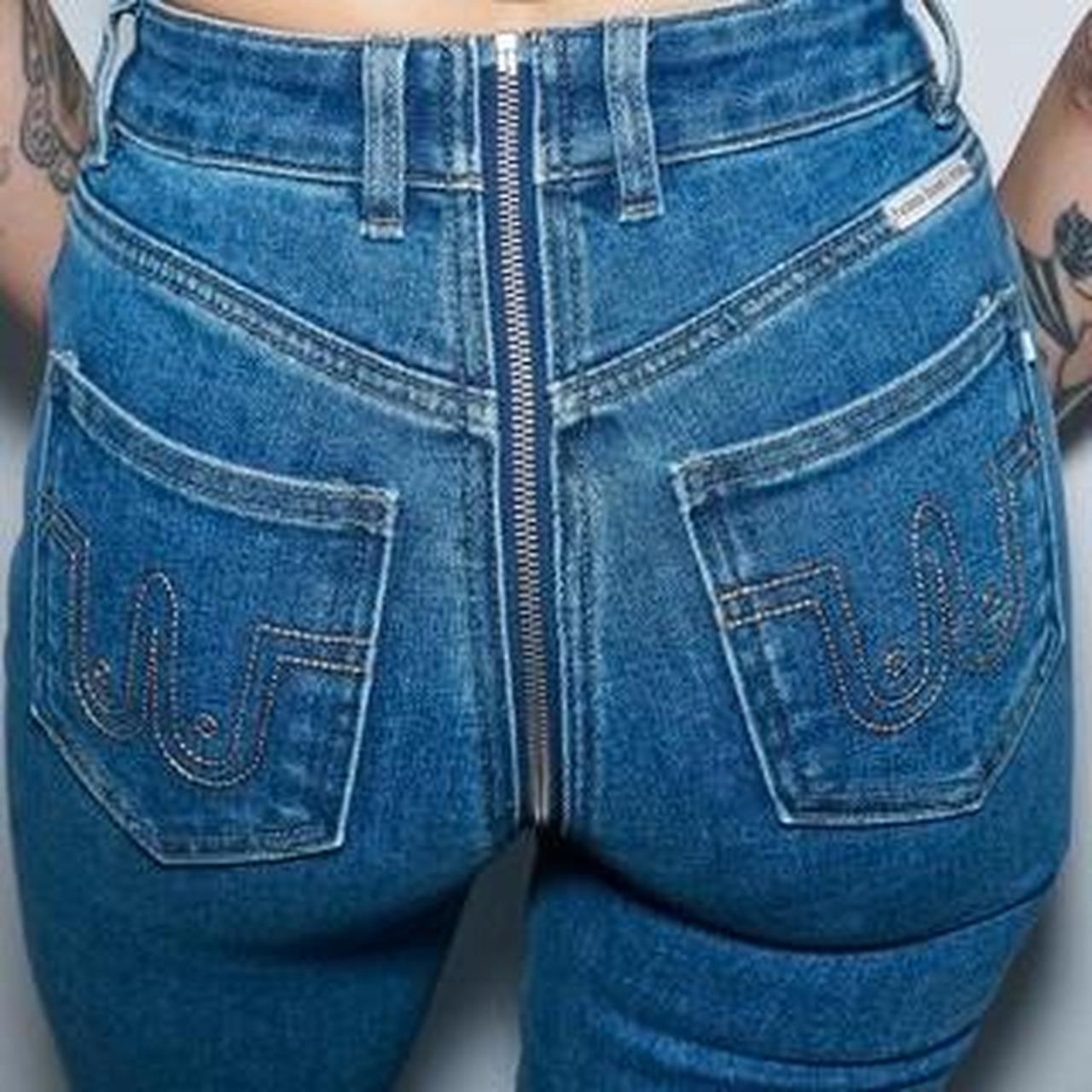 Fashion Brand Company Easy Access Jeans size 1X... | Depop