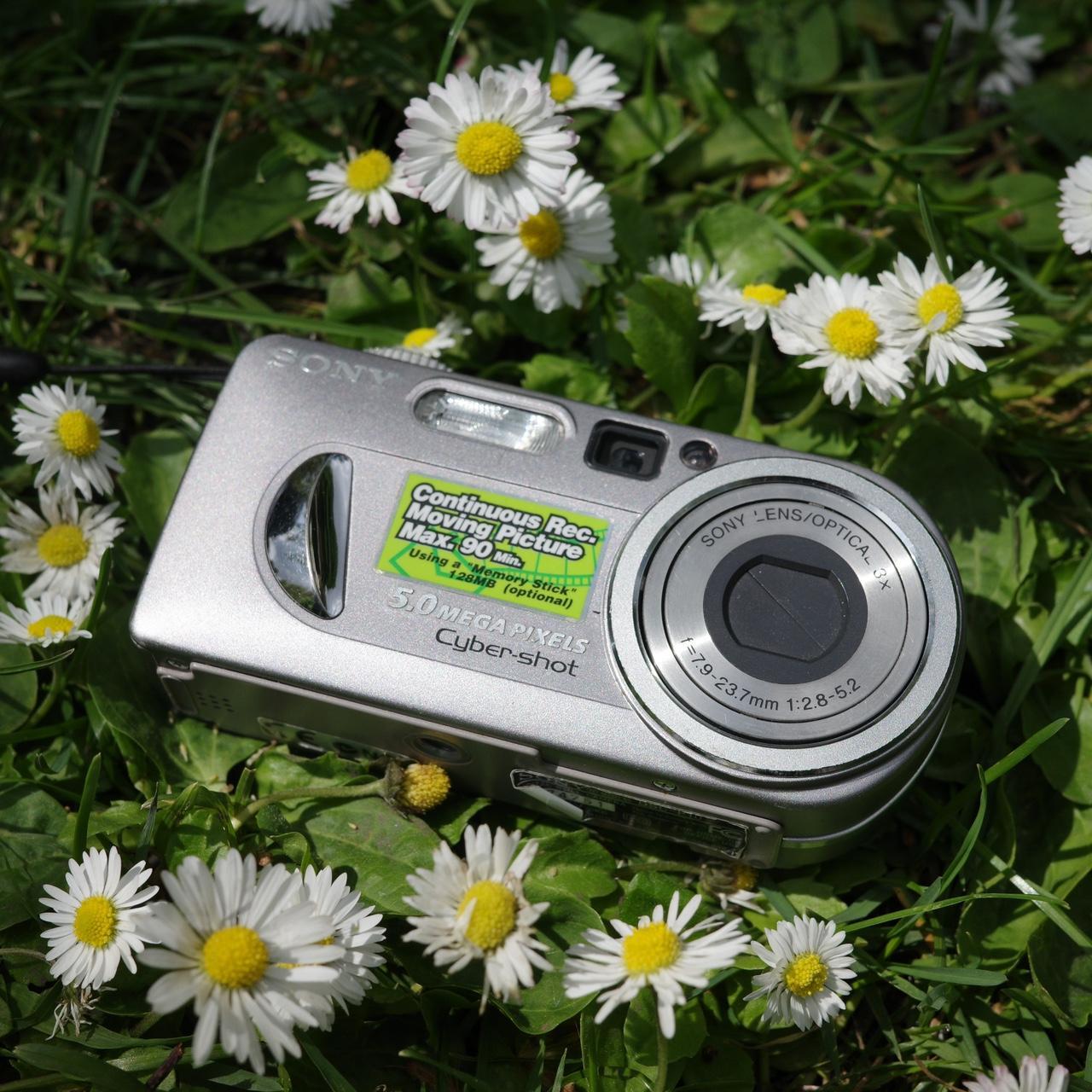 Sony P10 Vintage Compact Digital... - Depop