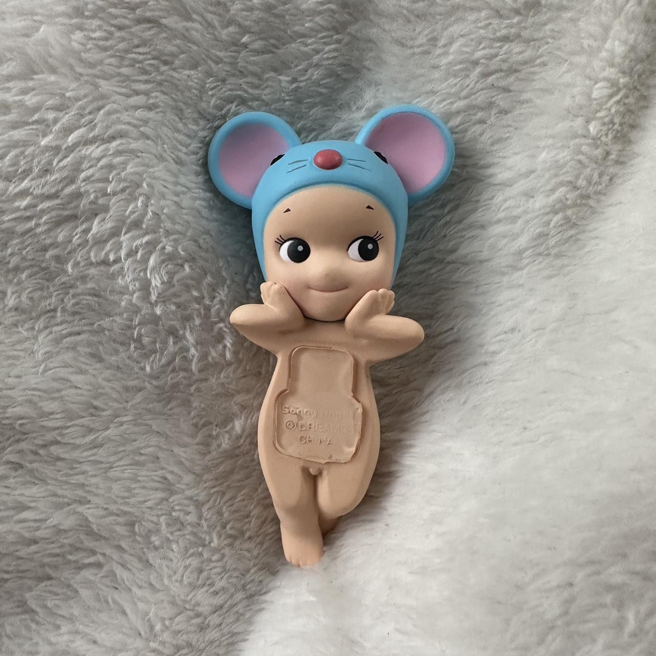 Mouse Hipper Sonny Angel - perfect condition -... - Depop