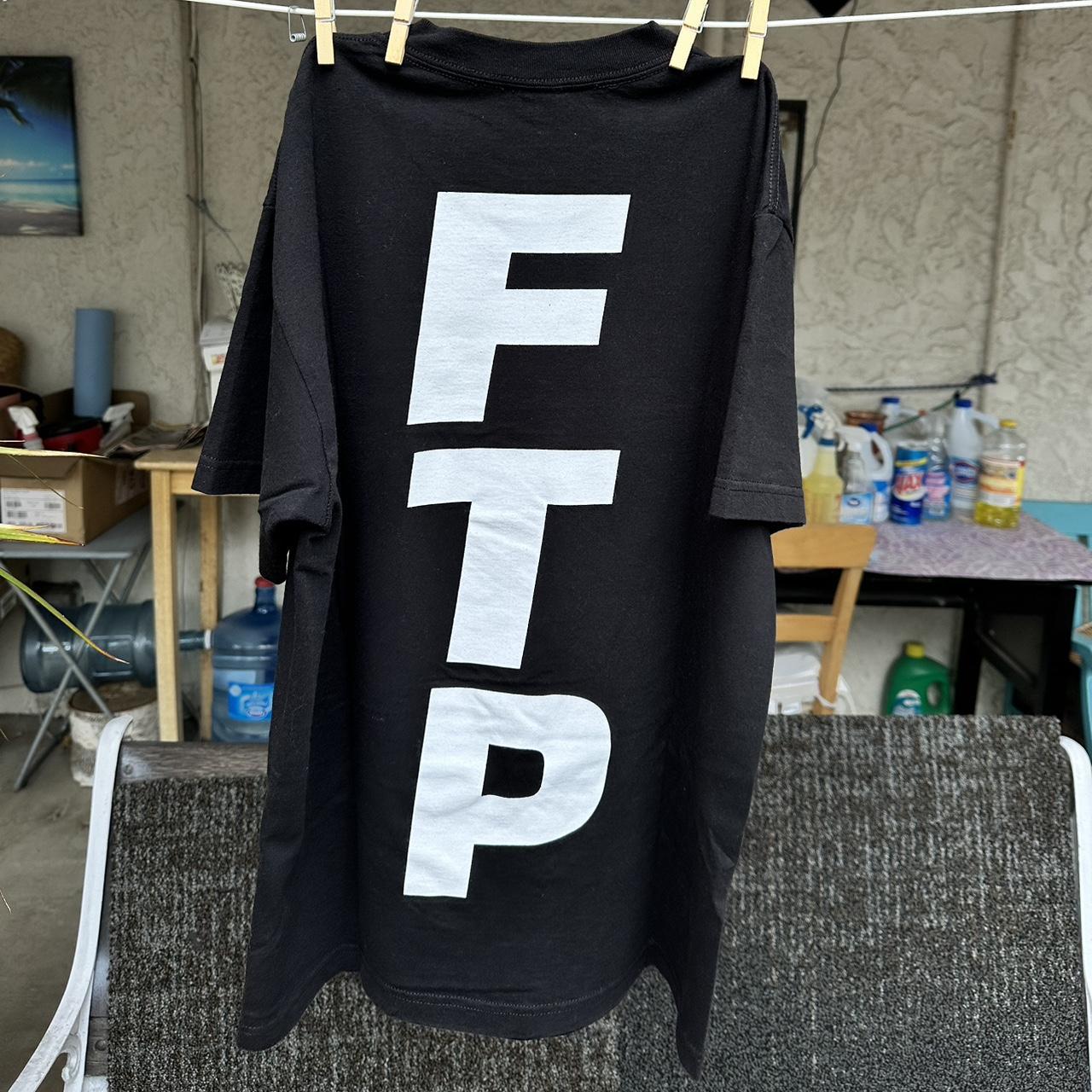 FTP Men's T-shirt | Depop