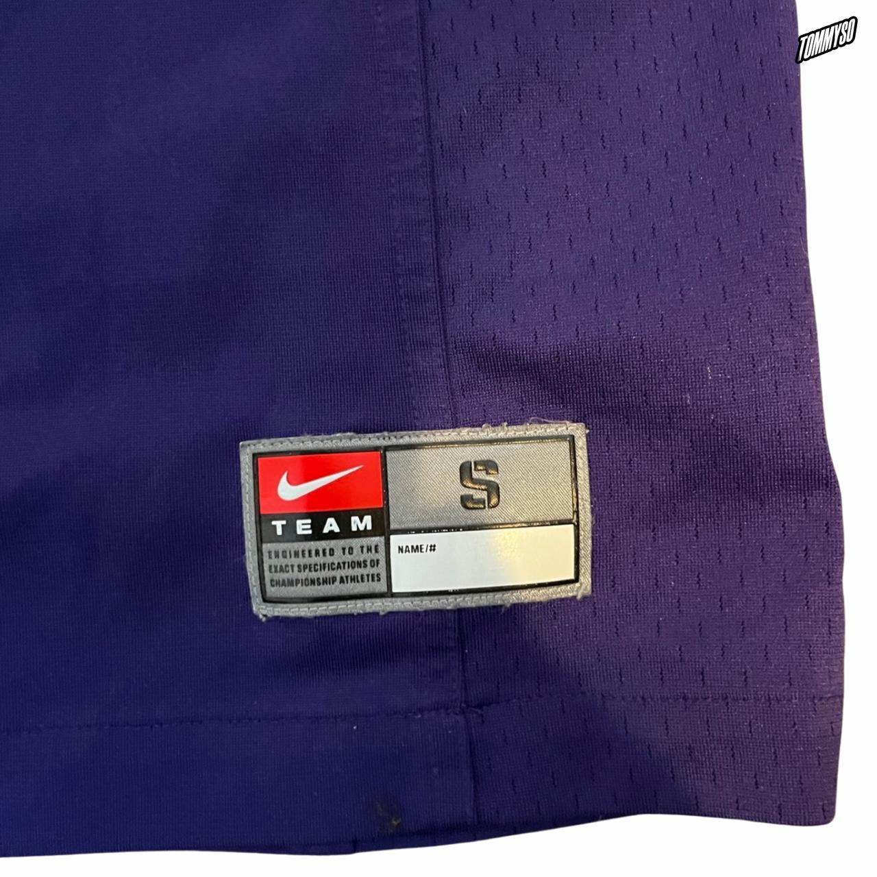 LSU #18 FOOTBALL JERSEY College / NFL Jersey /... - Depop