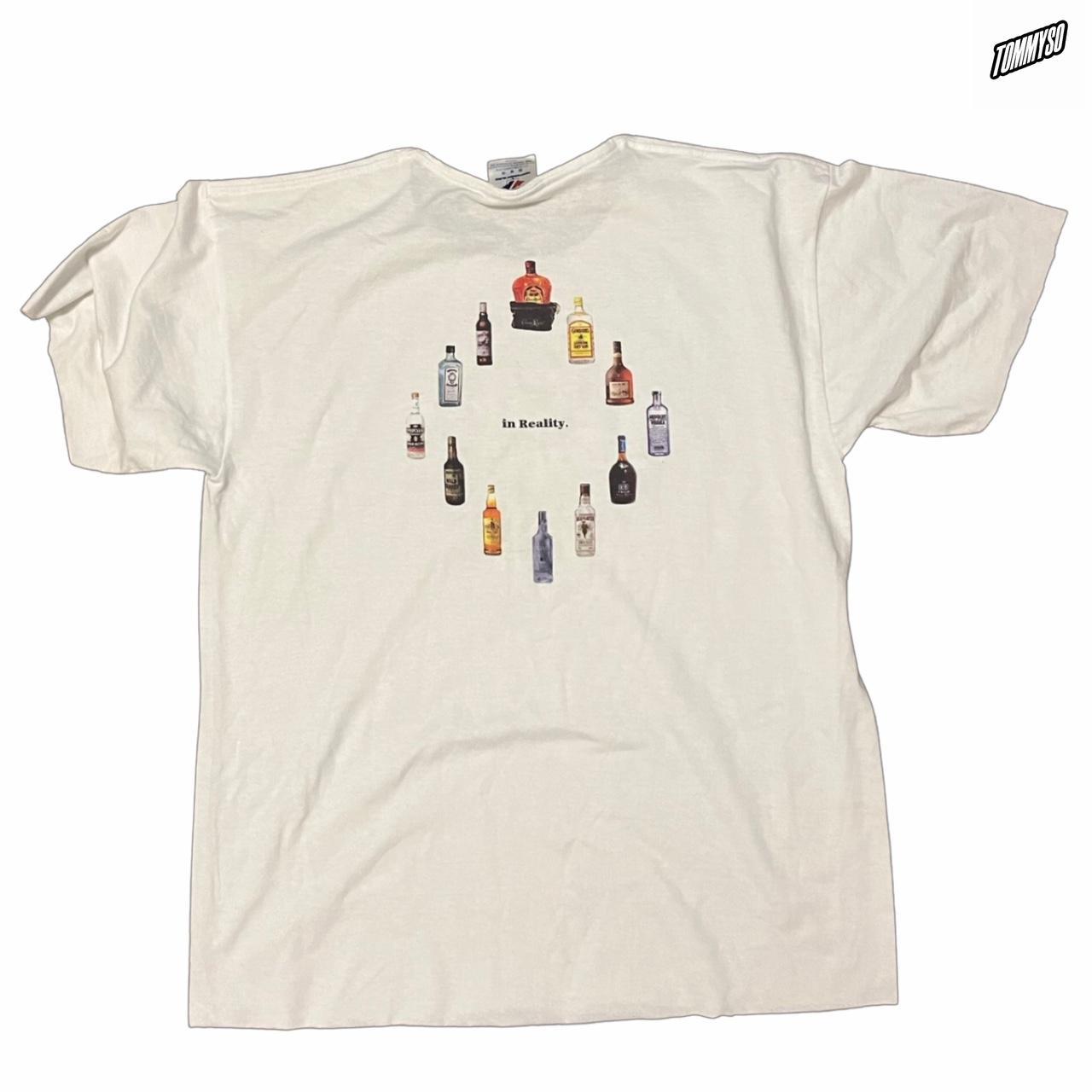 BEER PARODY VINTAGE T-SHIRT 1990’s / Retro / Bud... - Depop